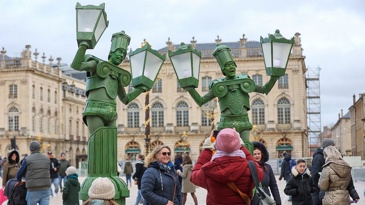 Le Grand Défilé - Édition 2025 — Fêtes de Saint-Nicolas à Nancy - Ville ...