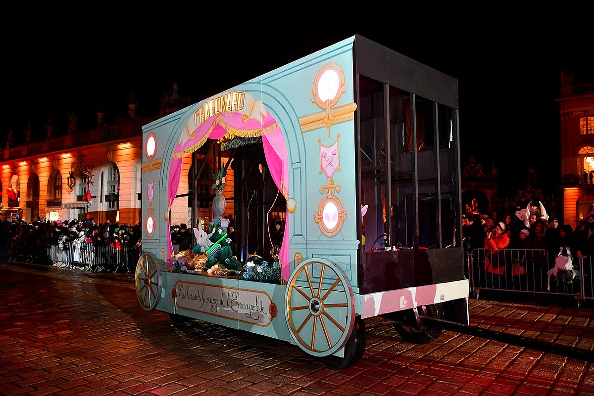 Défilé de saint Nicolas - Édition 2024 — Fêtes de Saint-Nicolas à Nancy ...
