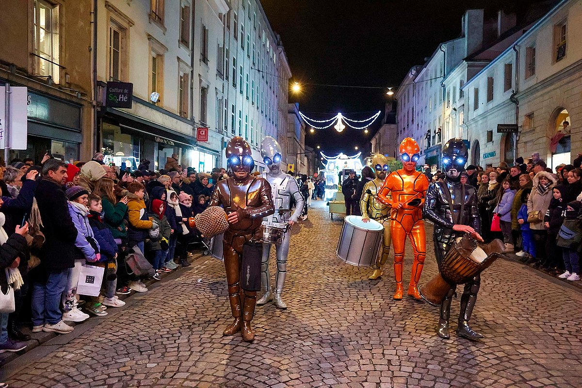 Défilé de saint Nicolas - Édition 2024 — Fêtes de Saint-Nicolas à Nancy ...