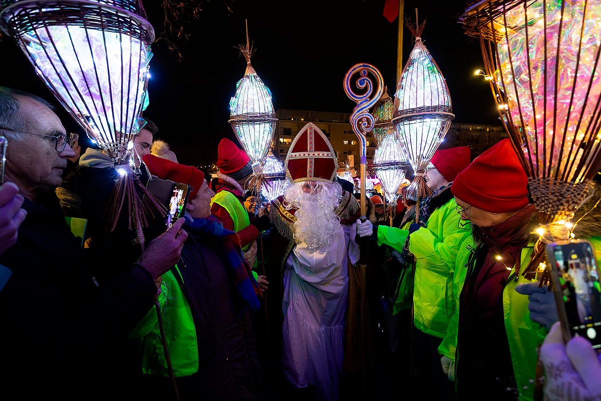 Saint Nicolas sur l'eau - Édition 2025 — Fêtes de Saint-Nicolas à Nancy ...