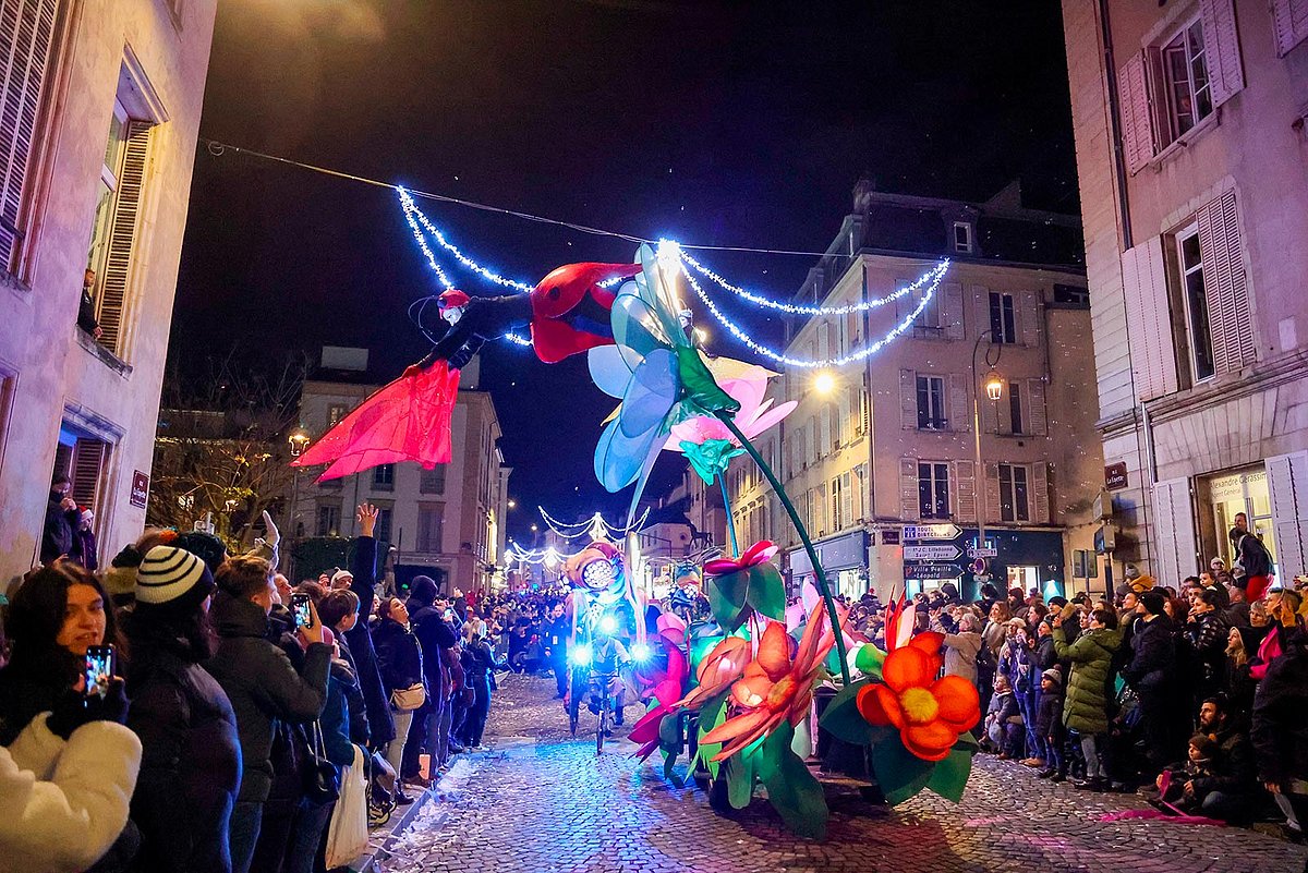 Défilé de saint Nicolas - Édition 2024 — Fêtes de Saint-Nicolas à Nancy ...