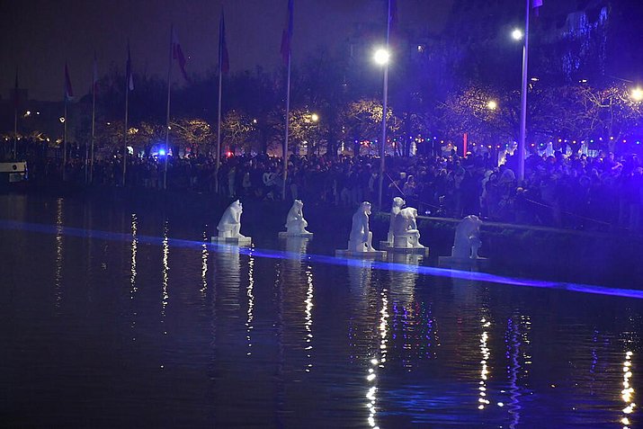 Saint Nicolas sur l'eau - Édition 2025 — Fêtes de Saint-Nicolas à Nancy ...
