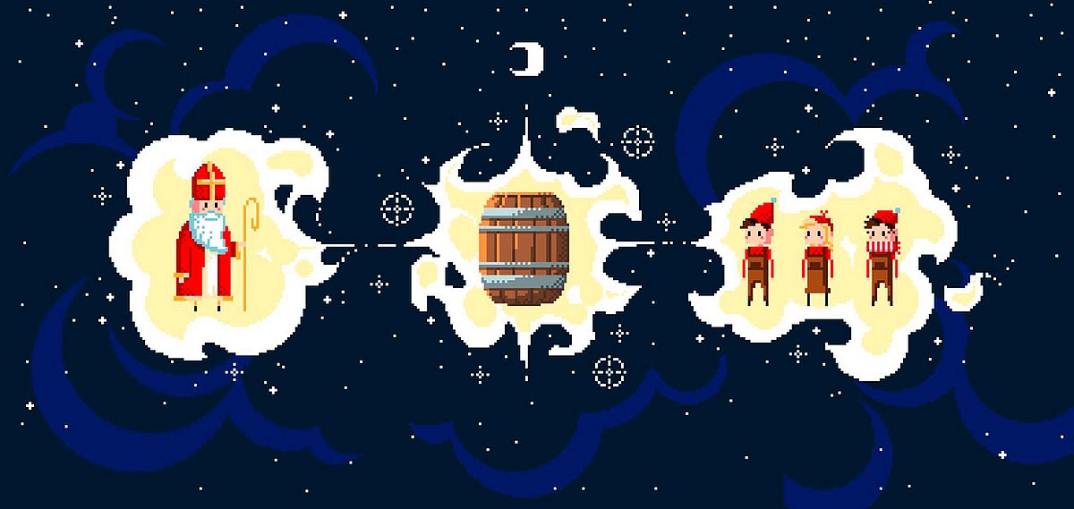 Vidéo mapping : La légende de saint Nicolas - Édition 2025 — Fêtes de ...
