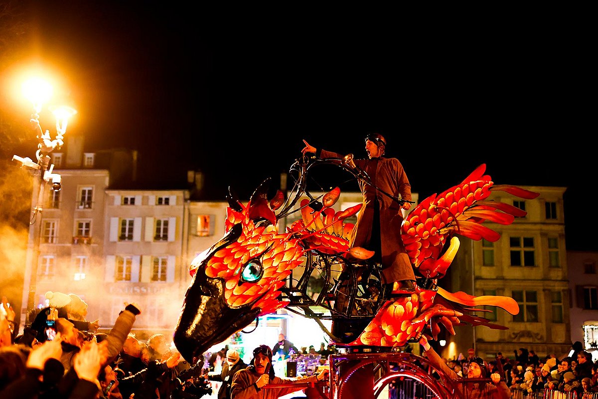 Défilé de saint Nicolas - Édition 2024 — Fêtes de Saint-Nicolas à Nancy ...
