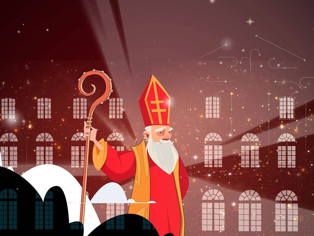 Accueil — Fêtes de Saint-Nicolas à Nancy - Ville de Nancy