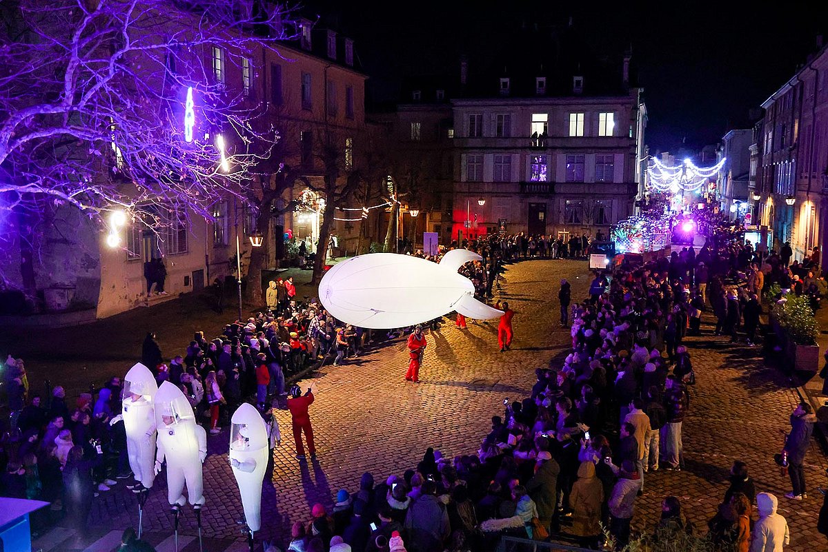 Défilé de saint Nicolas - Édition 2024 — Fêtes de Saint-Nicolas à Nancy ...