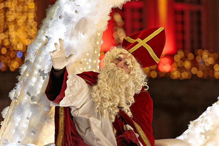 Le Grand Défilé - Édition 2025 — Fêtes de Saint-Nicolas à Nancy - Ville ...