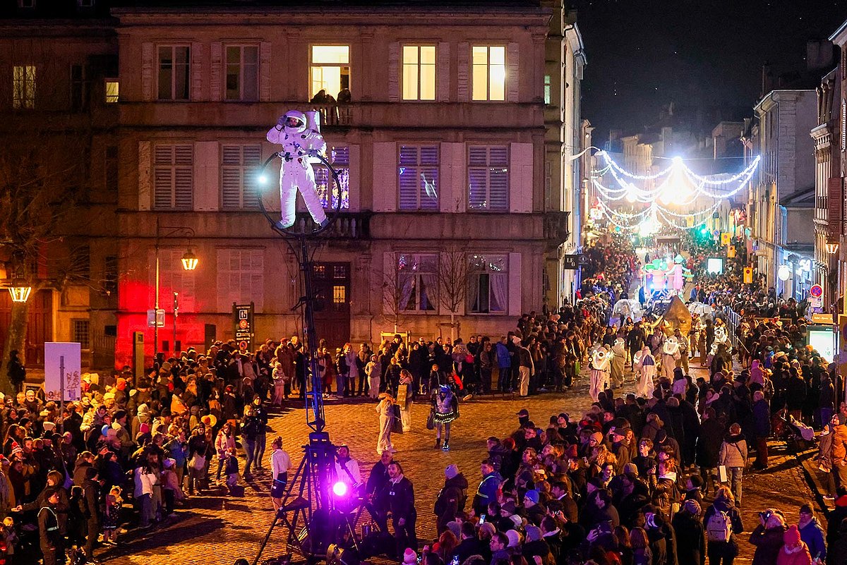 Défilé de saint Nicolas - Édition 2024 — Fêtes de Saint-Nicolas à Nancy ...