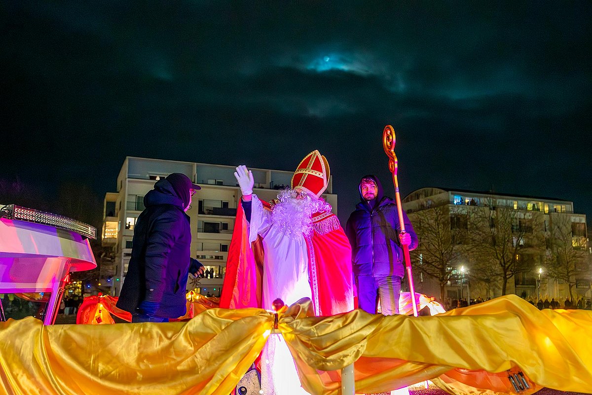 Saint Nicolas sur l'eau - Édition 2025 — Fêtes de Saint-Nicolas à Nancy ...